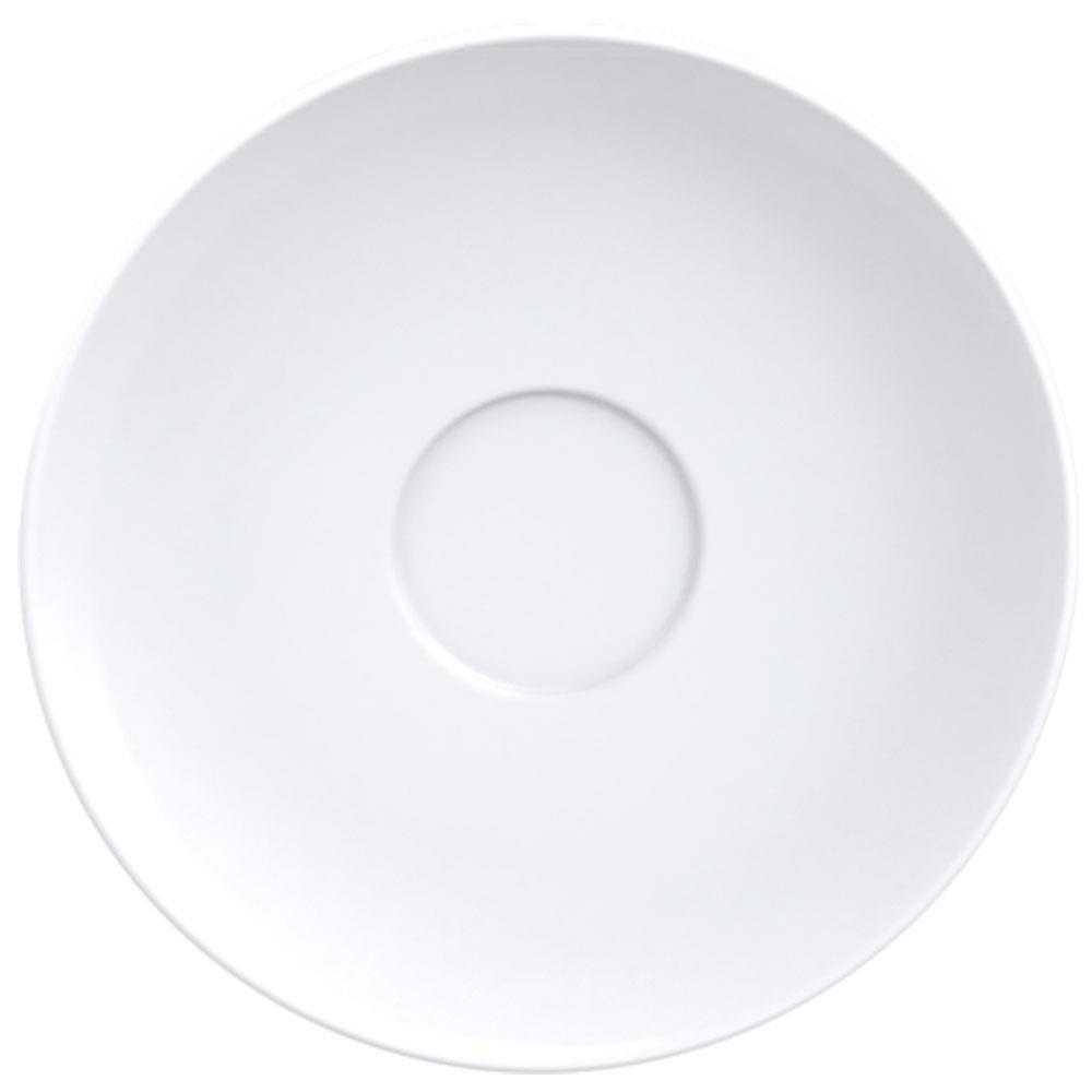 Kit 12 Pires Café Tramontina Paola 13cm Em Porcelana Branca 96600133 - CASA ATIVA LTDA