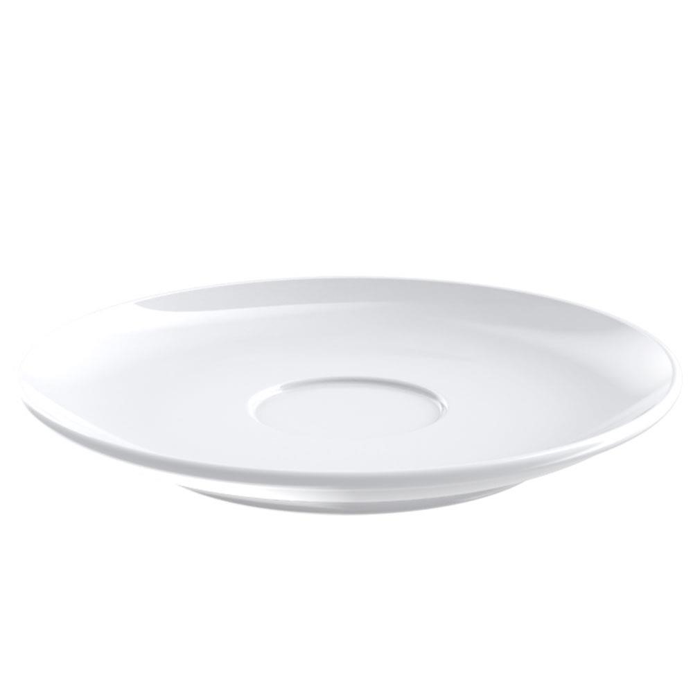 Kit 12 Pires Café Tramontina Paola 13cm Em Porcelana Branca 96600133 - CASA ATIVA LTDA