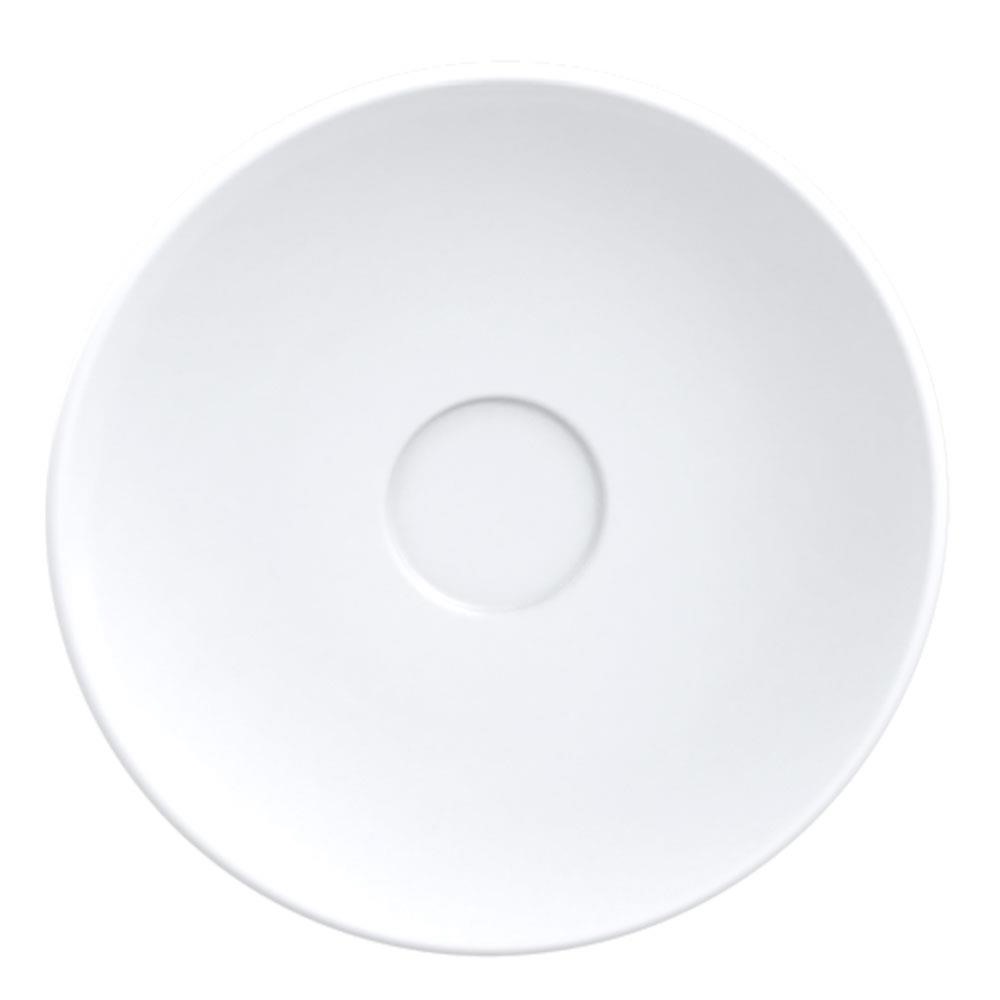 12 Pires Expresso Tramontina Paola em Porcelana Branca 96600136 - CASA ATIVA LTDA